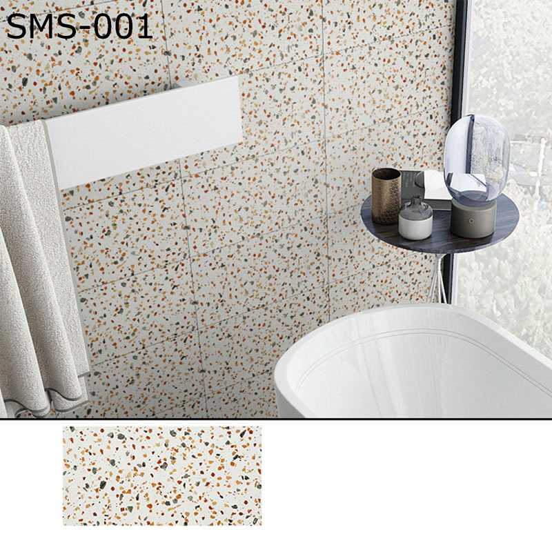 　　　 ◆◇◆人気の秘密◆◇◆ 【寸法】 1枚幅 30cm×長さ60cm 【剥がせる壁紙】剥がせる壁紙なので、はがしても粘着剤が残らないので、賃貸の部屋でも気軽に利用できます。 【防水リメイクシート】環境に優しいPVC素材から作られています...