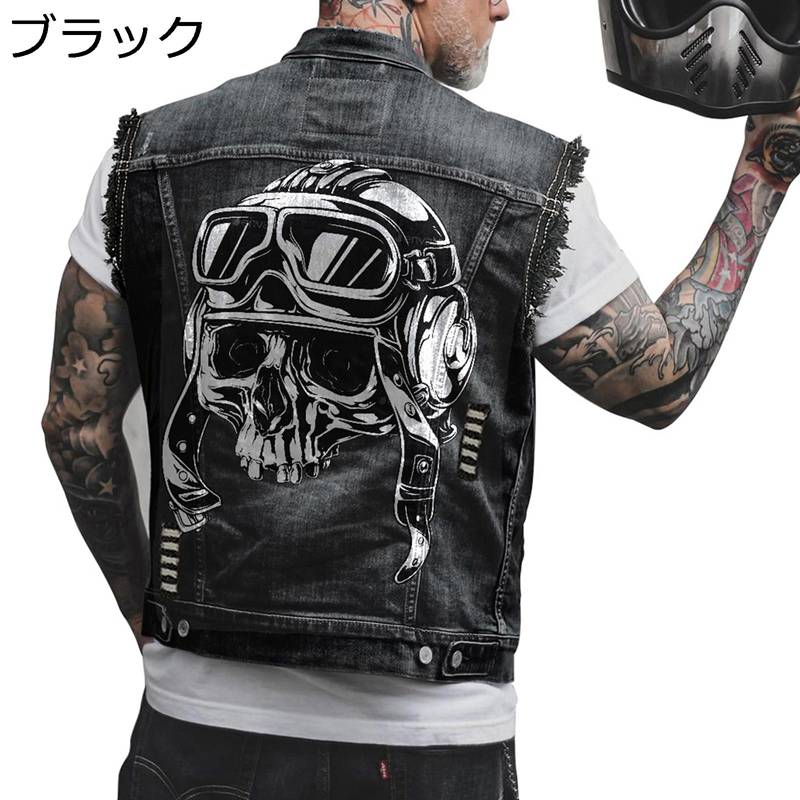 　　　 ◆◇◆人気の秘密◆◇◆ 【素材】デニム生地で、着心地がよく、耐久性も抜群。使えば使うほど自分の味が出てきて、長く着られるアイテムです。 【ゆったり】なデザインと個性的なポケットが人気。シルエットがかっこよく、カジュアルさが強く出て、...