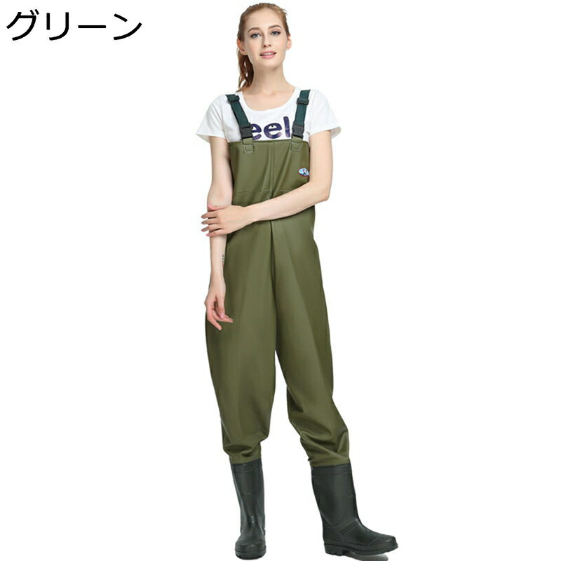 　　　 ◆◇◆人気の秘密◆◇◆ 【PVC素材】かさ張りにくく、柔らかなPVC素材を使用しているので、長靴感覚で気軽に使えてちょっとした作業等に重宝します。 ソールはグリップのいい深溝のラジアル底で、船上でも使え、スパイクとは違って音も少なく...