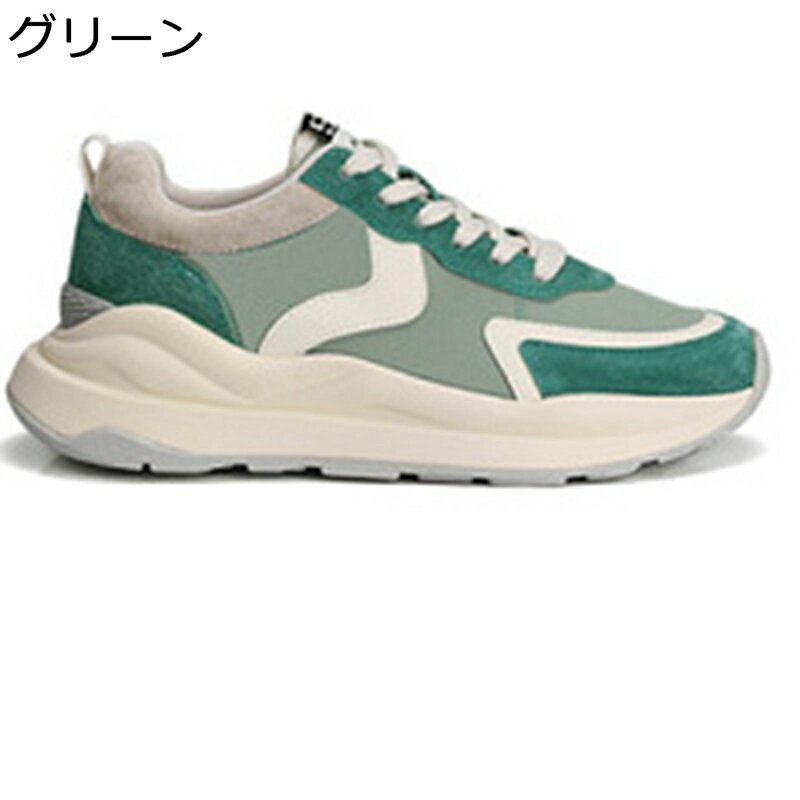 　　　 ◆◇◆人気の秘密◆◇◆ 【合わせやすい】2色が充実していますので、カラフルなスニーカーで足元に個性を出して簡単に大人のスニーカーコーデが完成。シンプルなデザインで、女性のオシャレな服をコーディネートできる、流行に左右されない一足です...