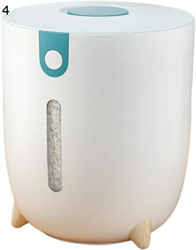 　　　 ◆◇◆人気の秘密◆◇◆ 四足固定、しっかり支える、傷つきにくい、食材に触れても安心。米びつの本体正面に透明な容量指示を取り入れ、 何キロ入っているかがおよその目盛でわかるようになっています。 【開閉が簡単】閉じるとパチっとロック。し...