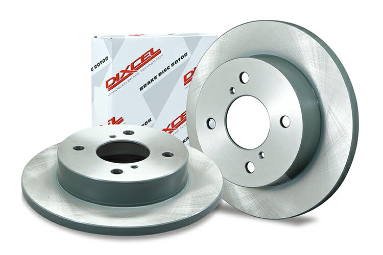 軽自動車専用のコスパに優れたディスクローター！製品精度は弊社のPDタイプ譲りの高レベル！ブレーキパッドが馴染みやすい表面研摩加工！ローター研摩よりお財布に優しい！新品交換でリフレッシュ！・商品画像はイメージです。・適合情報や詳細が変更になっ...