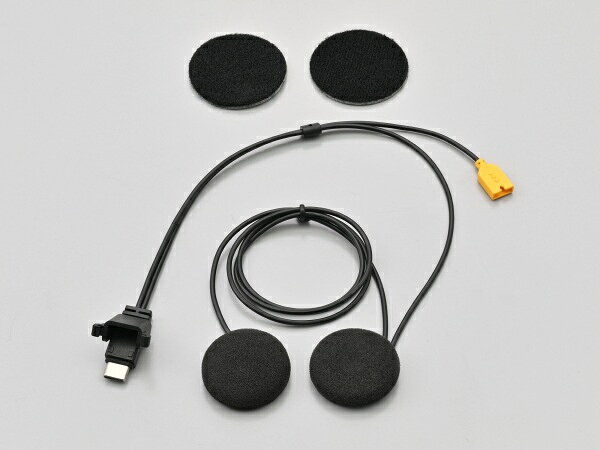 製品品番・4909449652848材質/特徴品名:24658 DT-02 オプション コンパクトスピーカーJANコード:4909449652848入数:1メーカー:デイトナ小さいけど高音質 DT-02の高音質を活かす、小型ながら高音質なス...