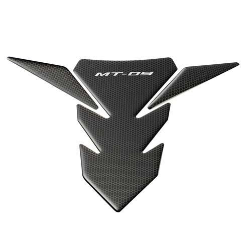 車体に合わせてデザインされたMT-09専用のタンクパッド。 ◆適合車種： YAMAHA MT-09（-'20） ◆適合車種機種コード： 1RC8/2DRC/2DRM/2DRT/B878/BS26/B6C3/BS2F/BS2N/BS2X ◆M...