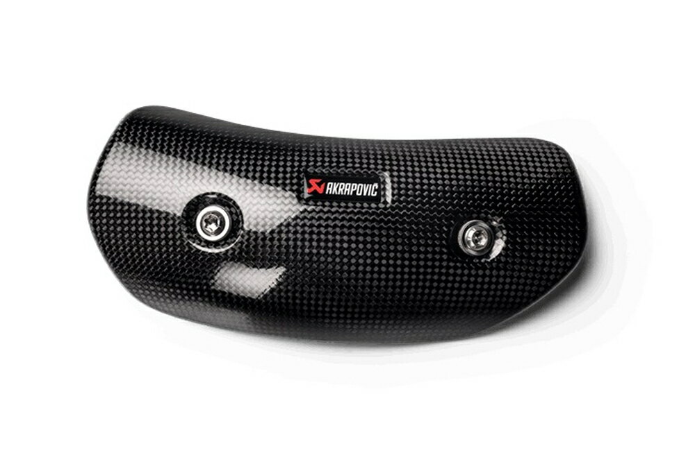 ◆適合車種 HONDA CBR1000RR-R FIREBLADE '2020 〜 '2023 HONDA CBR1000RR-R FIREBLADE SP '2020 〜 '2023アウラポビッチのカーボンヒートシールドです。発熱の激しい...