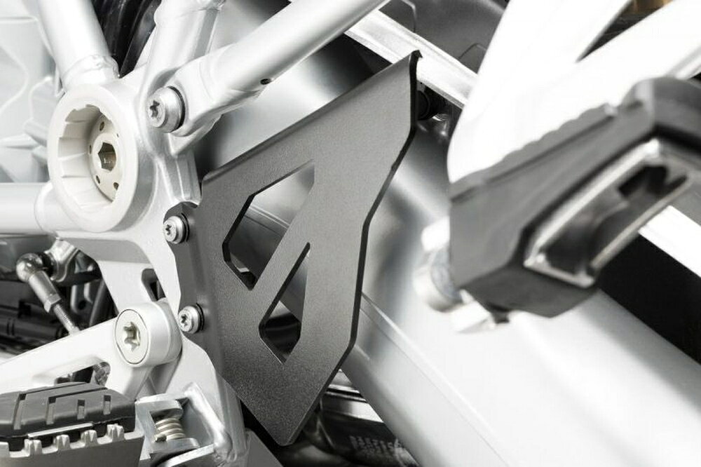 ◆適合車種 BMW R1200GS RALLYE '2017 〜 '2017意図しないリザーバキャップの外れや衝撃からタンクとホースを守ります。 ●材質：アルミ製 品番：SCT0717410400/B JANコード：4538792867526