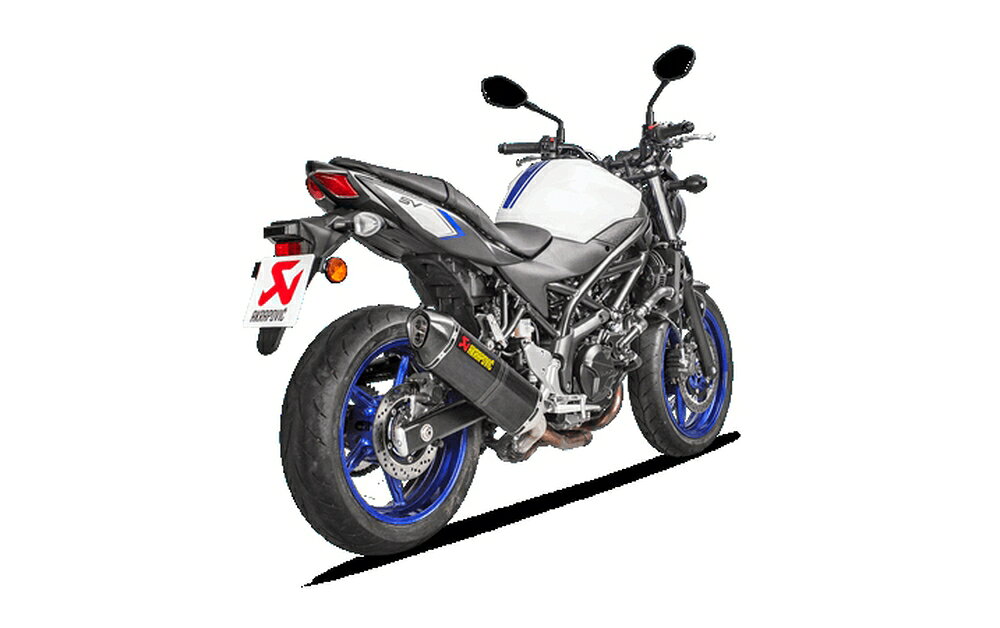 ◆適合車種 SUZUKI SV650 ABS '2016 〜 '2025 SUZUKI SV650X ABS '2018 〜 '2025全国二輪車用品適合会(JMCA)にて排出ガス規制(一酸化炭素・炭化水素・窒素酸化物濃度)と音量規制(近接...