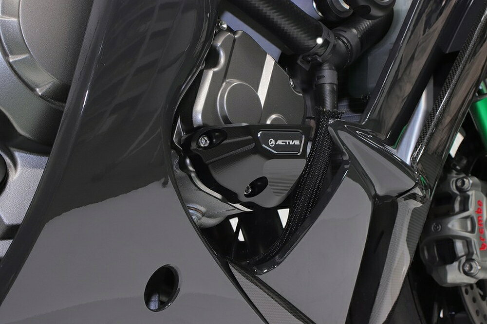 ◆適合車種 KAWASAKI ZX-10R '2011 〜 '2018 KAWASAKI ZX-10R(ABS) '2011 〜 '2018 (SE含む) KAWASAKI ZX-10RR(ABS) '2017 〜 '2018エンジンガード...