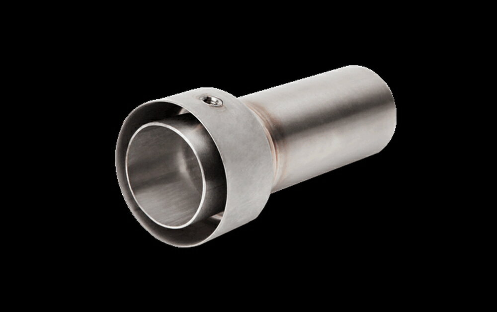 ◆適合車種 HONDA CBR1000RR(ABS) '2014 〜 '2016 YAMAHA YZF-R6 '2006 〜 '2023アクラポビッチのオンロードプログラム用オプションバッフルです。セッティングや音量の調整にお使いください。...