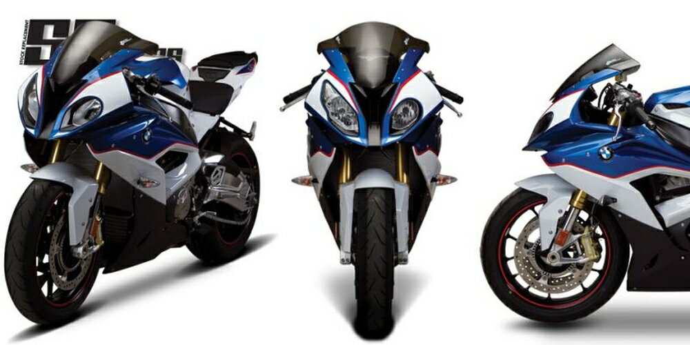 ◆適合車種 BMW S1000RR（ABS） '2015 〜 '2019▲写真はスモークです ノーマルスクリーン形状をモチーフにしたモデル。 【カラーラインナップ】 ※車種・形状によってラインナップが無い場合もあります ●ふくらまし成形によ...