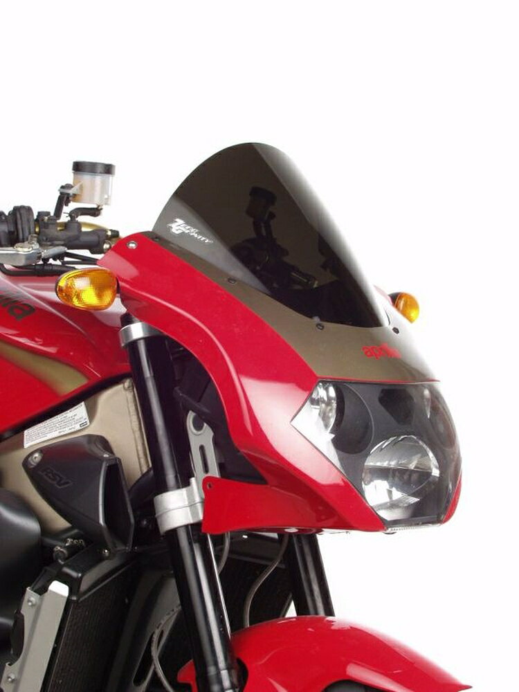 ◆適合車種 APRILIA RSV MILLE TUONO '2003 〜 '2005 APRILIA RSV MILLE TUONO RACING '2003 〜 '2005ノーマルスクリーン形状をモチーフにしたモデル。 【カラーラインナ...