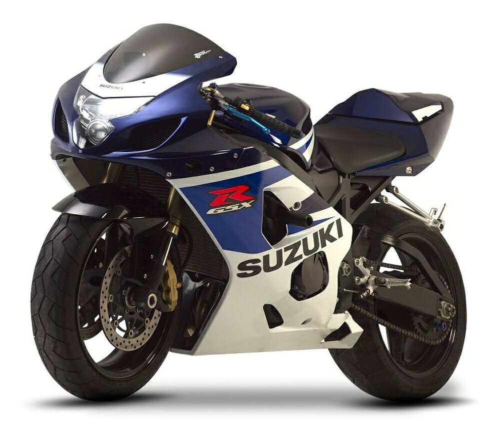 ◆適合車種 SUZUKI GSX-R750 '2004 〜 '2005 SUZUKI GSX-R600 '2004 〜 '2005ノーマルスクリーン形状をモチーフにしたモデル。 【カラーラインナップ】 ※車種・形状によってラインナップが無い...