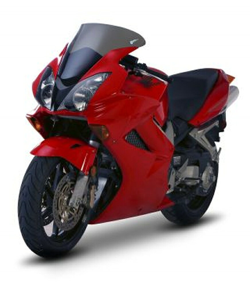 ◆適合車種 HONDA VFR800 '2002 〜 '2010ノーマルスクリーン形状をモチーフにしたモデル。 【カラーラインナップ】 ※車種・形状によってラインナップが無い場合もあります ●ふくらまし成形による色ムラや凹凸、微細な筋が生じ...