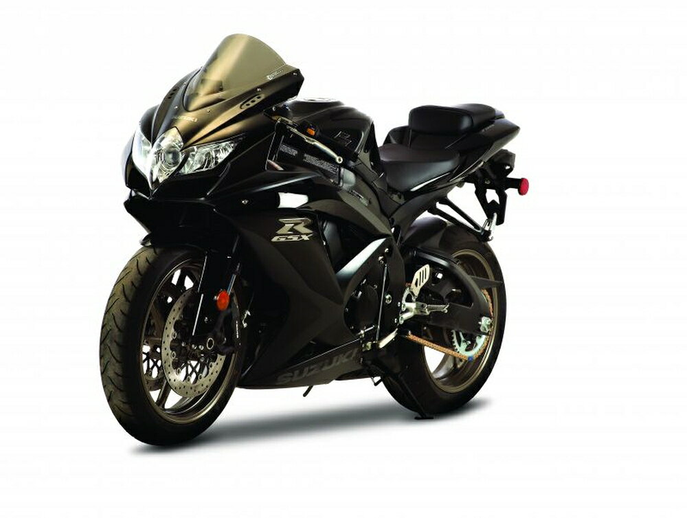 ◆適合車種 SUZUKI GSX-R750 '2008 〜 '2010 SUZUKI GSX-R600 '2008 〜 '2010▲写真はスモークです 二段形状で、ライダーが伏せた際に防風効果を発揮。また整流効果にも優れる、スポーツ、レース...