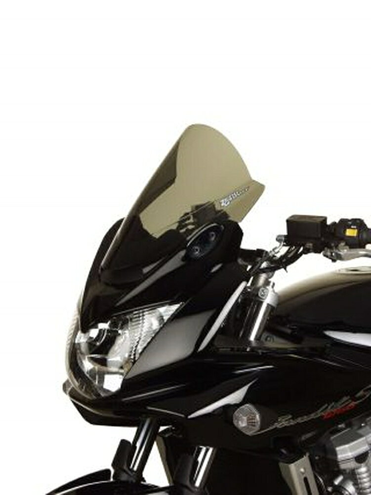 ◆適合車種 SUZUKI BANDIT1250S(ABS) '2007 〜 '2016 SUZUKI BANDIT1200S '2006 〜 '2006二段形状で、ライダーが伏せた際に防風効果を発揮。また整流効果にも優れる、スポーツ、レース...