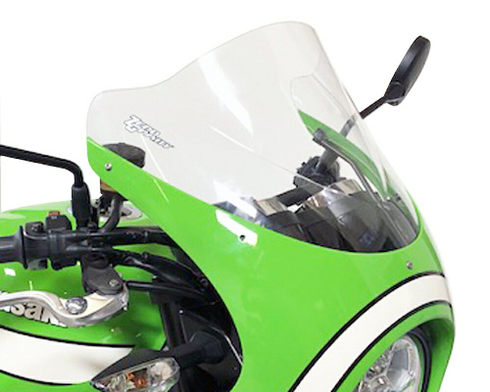 ◆適合車種 KAWASAKI Z900RS CAFE '2018 〜 '2025▲写真はクリアです 二段形状で、ライダーが伏せた際に防風効果を発揮。また整流効果にも優れる、スポーツ、レース走行向け。 【カラーラインナップ】 ※車種・形状によ...