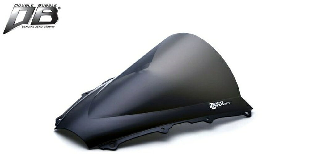 ◆適合車種 TRIUMPH DAYTONA 675 '2006 〜 '2008▲装着写真は他のタイプが含まれています。 二段形状で、ライダーが伏せた際に防風効果を発揮。また整流効果にも優れる、スポーツ、レース走行向け。 【カラーラインナップ...