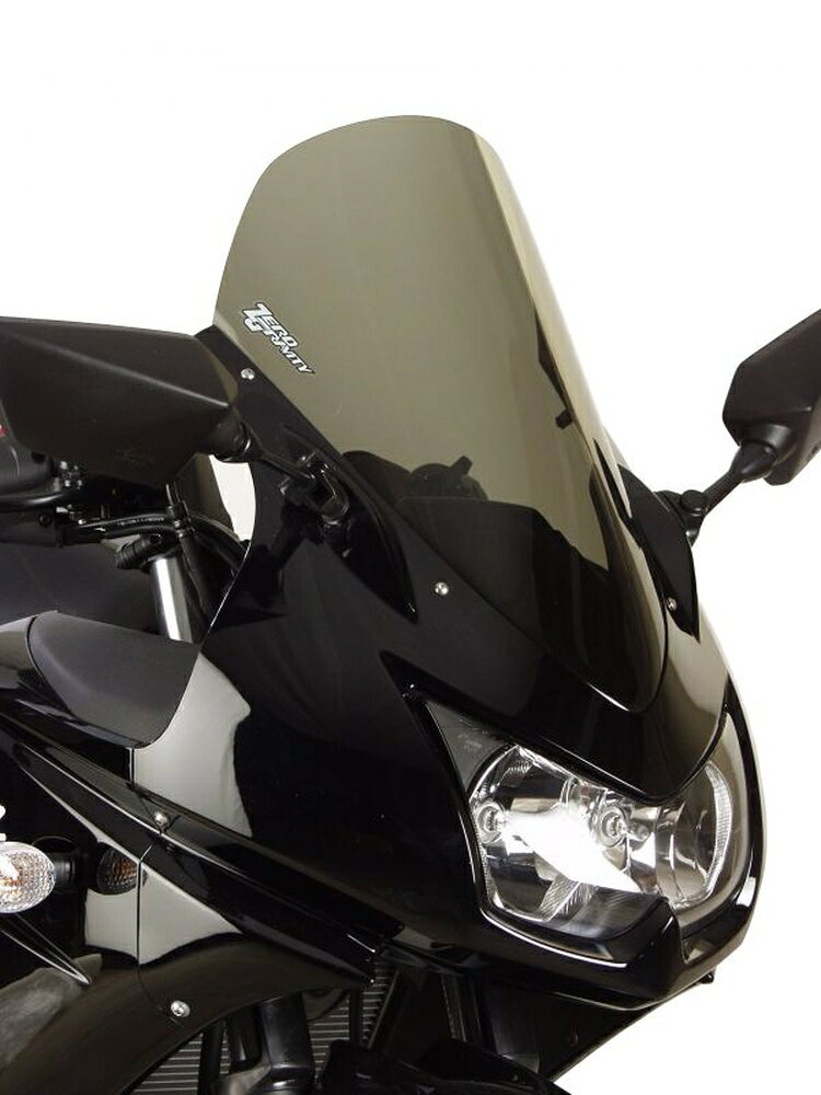 ◆適合車種 KAWASAKI Ninja250R '2008 〜 '2012ゼログラビティの中では最も防風効果の高い、ツーリング向けタイプ。 【カラーラインナップ】 ※車種・形状によってラインナップが無い場合もあります ※一部車種用の特殊色...