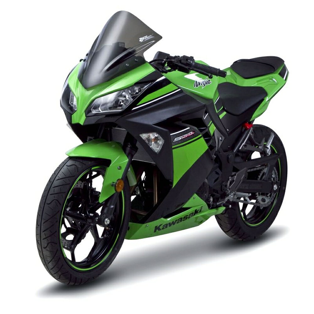 ◆適合車種 KAWASAKI Ninja300 '2013 〜 '2017 KAWASAKI Ninja300(ABS) '2013 〜 '2017 KAWASAKI Ninja250 '2013 〜 '2017 KAWASAKI Ninj...