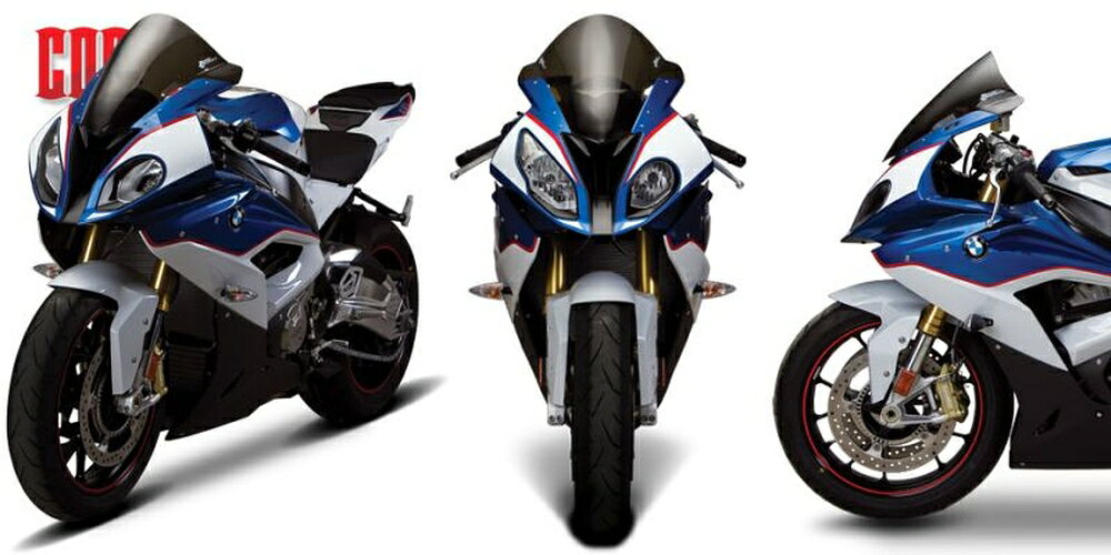 ◆適合車種 BMW S1000RR（ABS） '2015 〜 '2019大き目のバブル形状が伏せた際に体全体を覆い、整流効果を発揮。スーパースポーツ車両のルックスを保ちながらも防風効果を高める、サーキットからツーリングまで幅広く対応可能なタ...