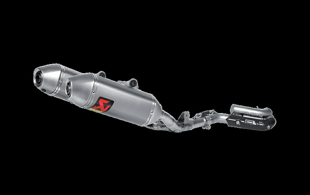 ◆適合車種 HONDA CRF250R '2016 〜 '2017MOTO GP・WSB・AMAなど、世界の名だたるレースに参戦する多くのトップチームが採用するアクラポヴィッチ エグゾーストシステム。先進のテクノロジーとクラフトマンシップが...