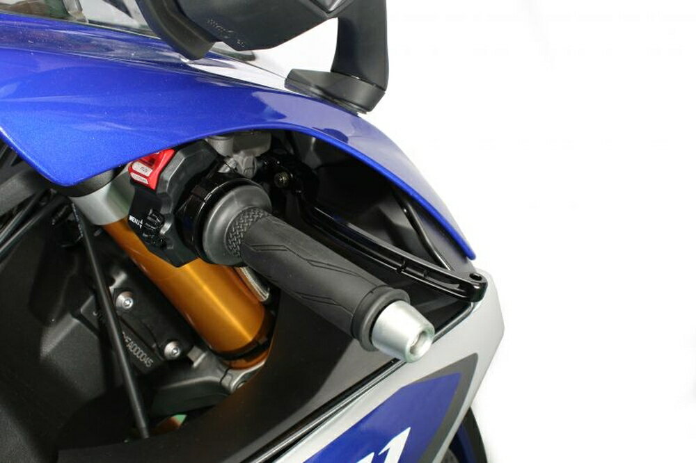 ◆適合車種 YAMAHA YZF-R1(ABS) '2015 〜 '2020 YAMAHA YZF-R1M '2015 〜 '2020▲サンプル画像 純正よりも細かくワイドにレバー位置が調整できるアジャスタブルビレットレバー。レバーの感触を...