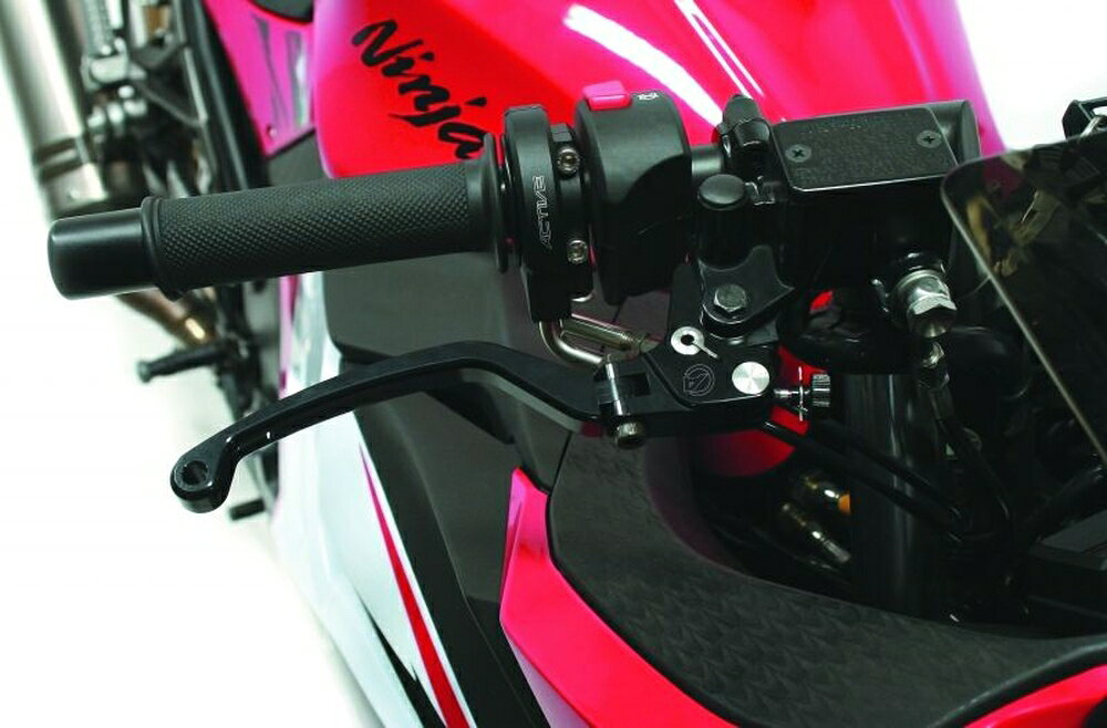 ◆適合車種 KAWASAKI Ninja400(ABS) '2018 〜 '2021 KAWASAKI Ninja250 '2013 〜 '2021 KAWASAKI Ninja250(ABS) '2013 〜 '2021純正よりも細かくワ...