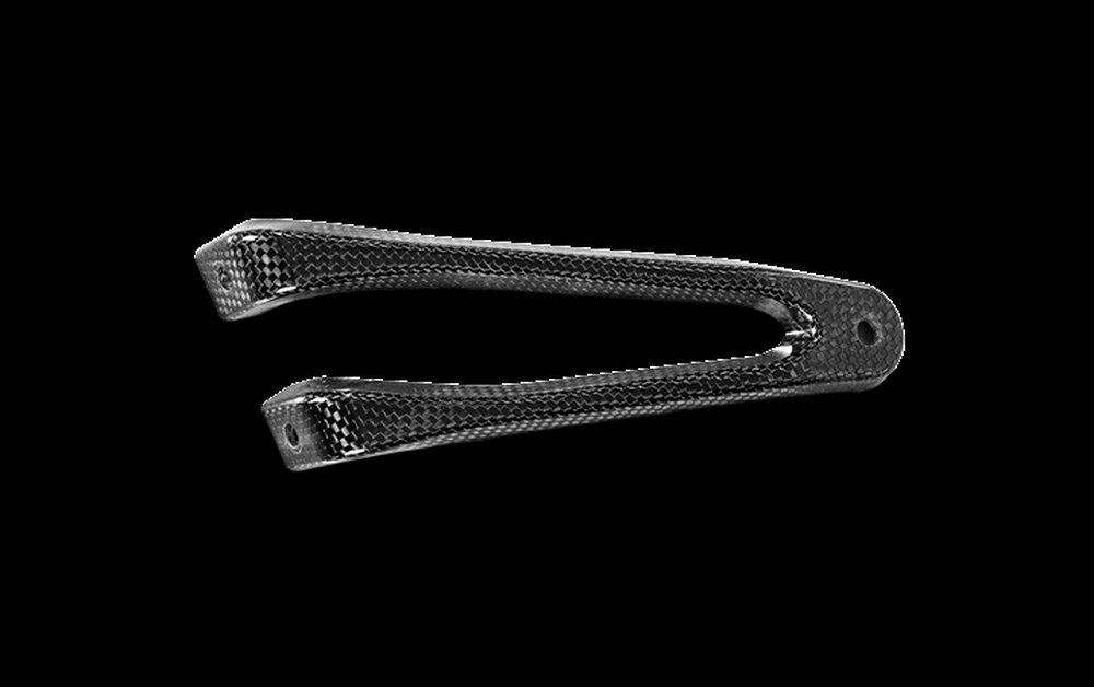 ◆適合車種 HONDA CBR1000RR(ABS) '2017 〜 '2019 HONDA CBR1000RR SP(ABS) '2017 〜 '2019 (SP2可)【サイレンサーブラケット】 エボリューション、レーシングシリーズに装着...
