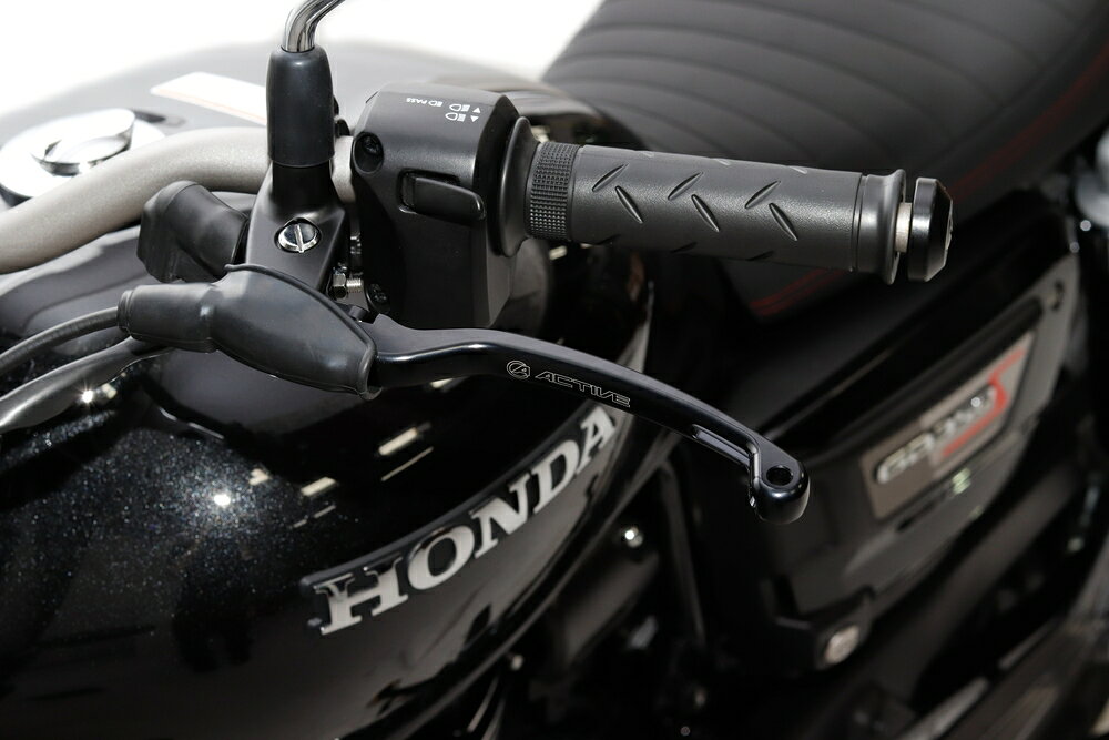◆適合車種 HONDA GB350 C '2024 〜 '2024 HONDA GB350 '2023 〜 '2025 (※) HONDA GB350S '2023 〜 '2025▲写真はブラックです 全日本ロードレース選手権(主にST60...