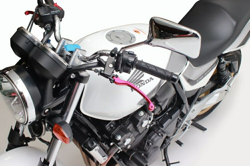◆適合車種 HONDA CB400SB '2005 〜 '2017 (※) HONDA CB400SB(ABS) '2008 〜 '2017 (※) HONDA CB400SF '1999 〜 '2017 HONDA CB400SF(ABS...