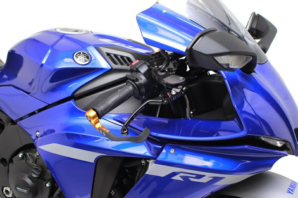 ◆適合車種 YAMAHA YZF-R1 '2015 〜 '2024 YAMAHA YZF-R1(ABS) '2015 〜 '2024 YAMAHA MT-09(ABS) '2021 〜 '2022 YAMAHA TRACER9 GT '20...