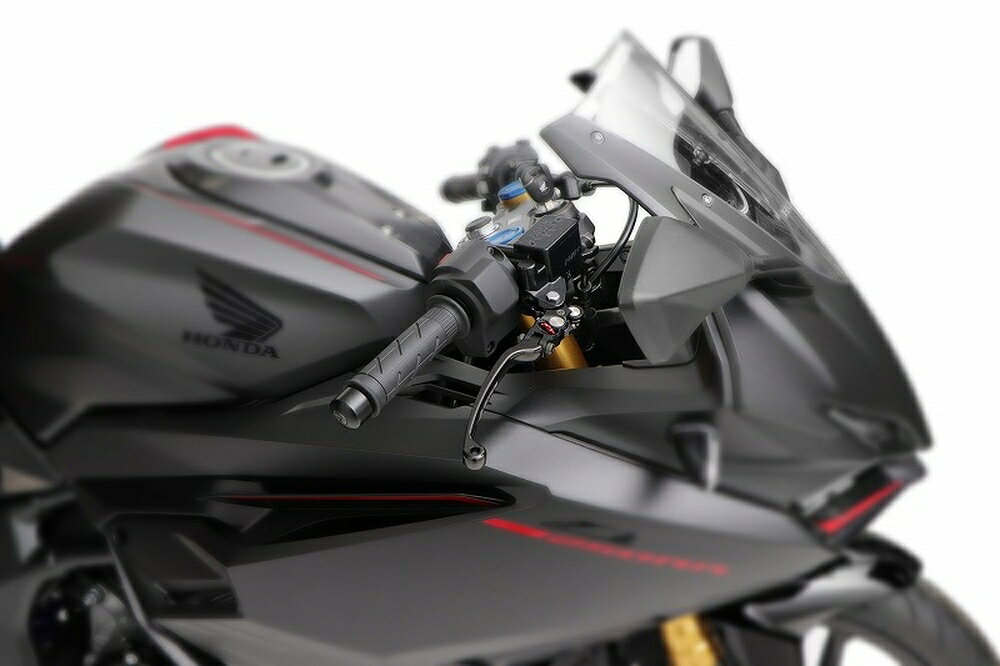 ◆適合車種 HONDA GB350 C '2024 〜 '2024 (※) HONDA CBR250RR '2023 〜 '2025 HONDA CBR250RR(ABS) '2023 〜 '2025▲写真はブラックです 全日本ロードレース...