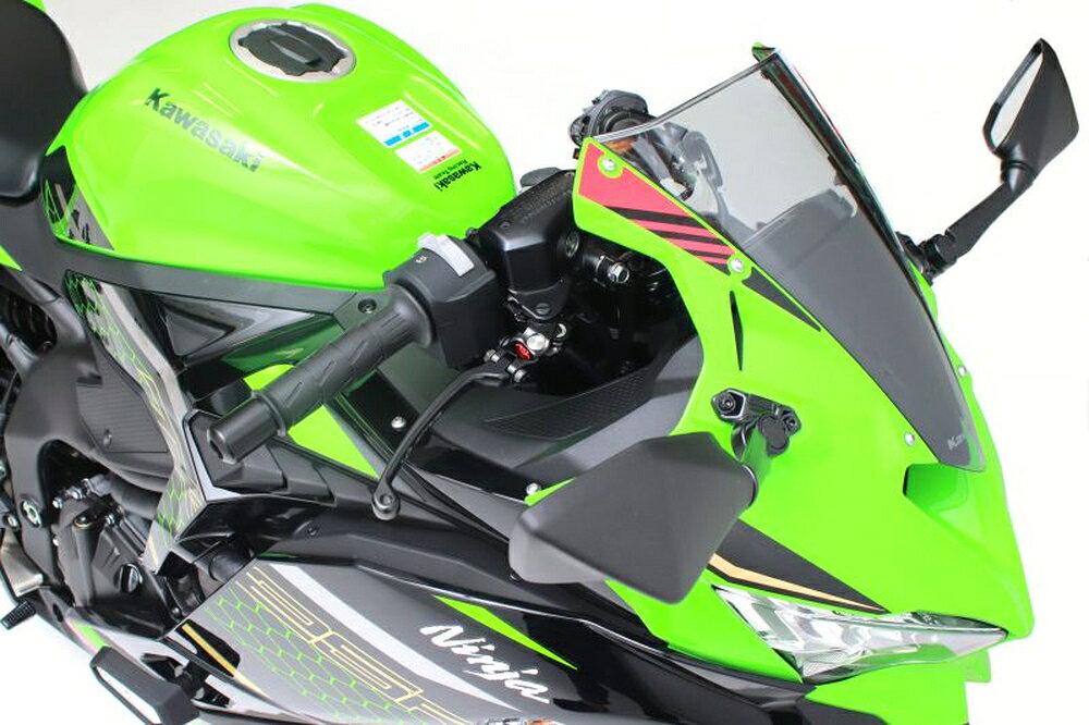 ◆適合車種 KAWASAKI Ninja ZX-25RR '2026 〜 '2026 (※) KAWASAKI Z900 '2018 〜 '2024 (※) KAWASAKI Ninja650(ABS) '2017 〜 '2025 KAWA...