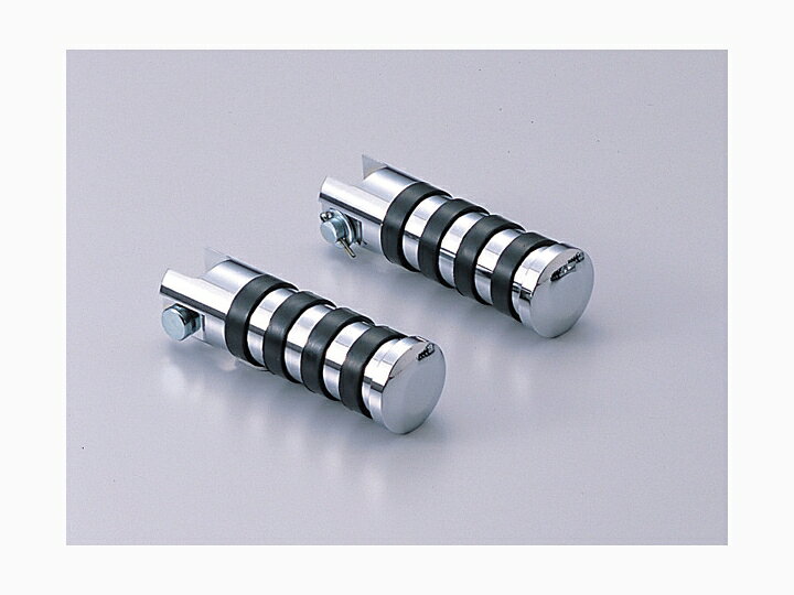 スチール削り出し クロームメッキ仕上げ フロント用 Type2　外径φ32mm ステップ部長さ95mm◆適合車種（備考） デスペラード800/X（97-99 VS53B） デスペラード400/X（97-00 VK52A-102759〜） デ...