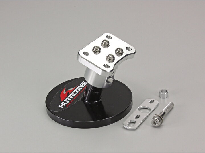 ジュラルミン削り出し　ステム軸径φ24mm バーハンドル取付用　メーターステー付き ホルダー（HB0614）取付可能　ハンドルKITの設定がございます◆適合車種（備考） ズーマー（01-17 AF58） ズーマー（01-17 AF58）