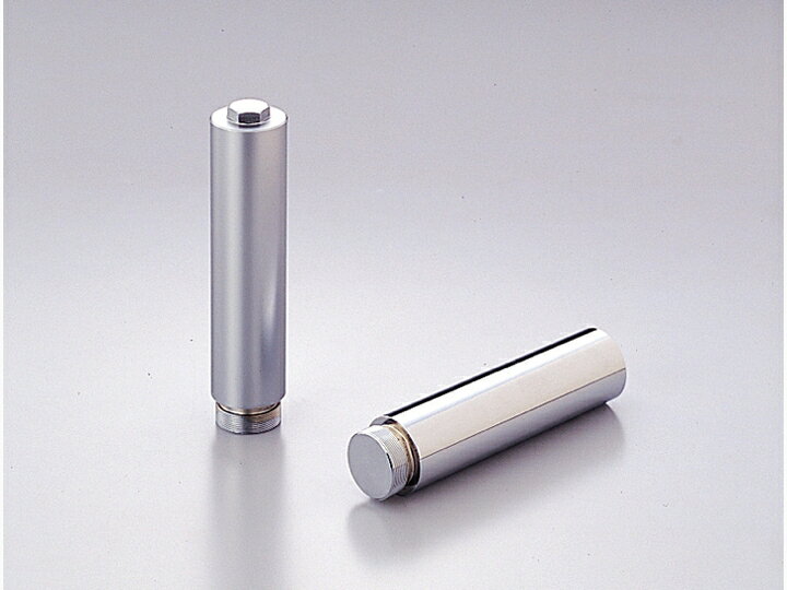 スチール製クロームメッキ 精密センターレス加工 φ41mm　150mmロング　光軸調整スペーサー付 取付にはロングブレーキホース/メーターケーブルが必要◆適合車種（備考） ドラッグスター1100（99-08）(メーターケーブル不要) ドラッ...