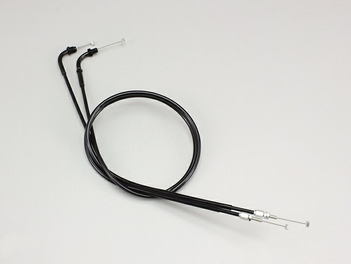 アウター長 1120/1110mm ※ワイヤーオイルを定期的に注入してください◆適合車種（備考） CB1100E Package（17 SC65-1500001〜）((100mmロング)) CB1100（18-21 SC65-1600001...