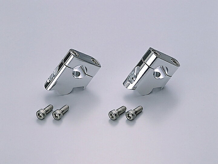 アルミ合金削り出し ソケットボルトCAP付き ノーマル比25mmアップ 16mmバック　SソケットボルトM8×22mm ノーマルハンドル時は、ケーブル類の交換不要◆適合車種（備考） CB400Four（NC36）（97-99 NC36） C...