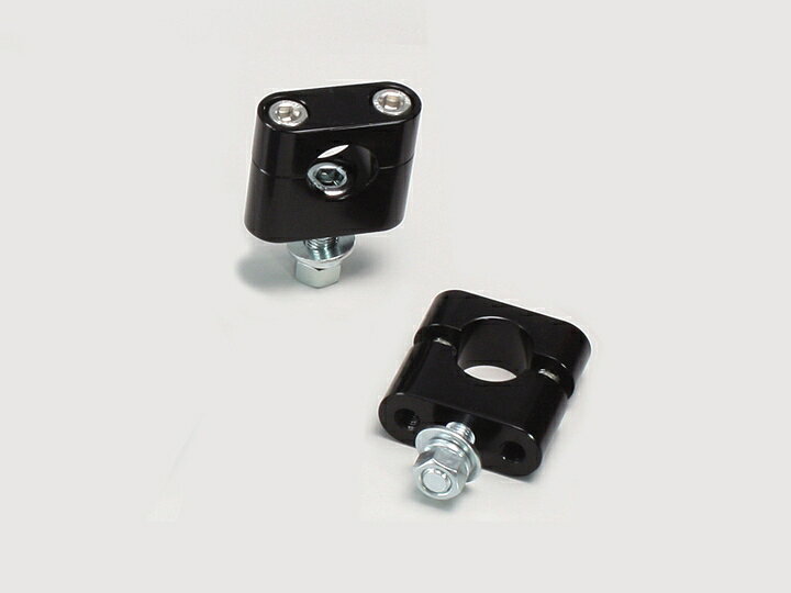 アルミ合金削り出し 高さ30mm ソケットボルトCAP付き ノーマル比5?アップ センターボルトM10×30mm ノーマルハンドル時は、ケーブル類の交換不要◆適合車種（備考） XJR1300（98-17） XJR1200/R（94-97 4...