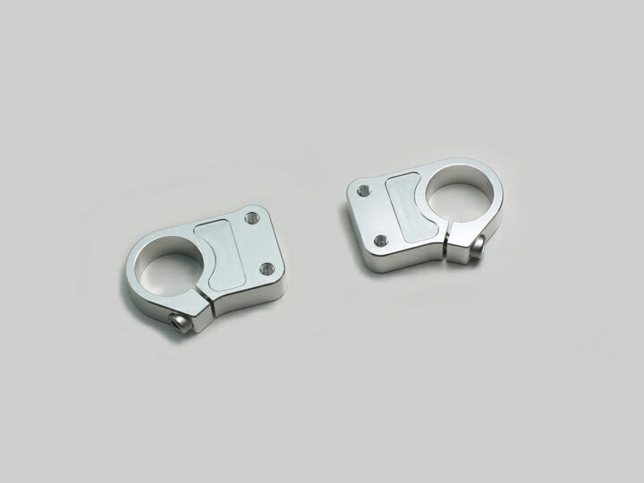 ジュラルミン削り出し　φ37mm専用ブラケット ハンドルホルダーHB0651、HB0614、HB0615が取付可能 トップブリッジの交換なしにバーハンドル仕様へ◆適合車種（備考） CBR250R（MC41）（14-17 MC41） CBR2...