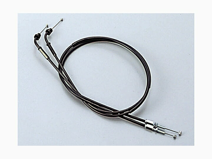 アウター長 1250/1250mm ※ワイヤーオイルを定期的に注入してください◆適合車種（備考） SR500（78-87）(VMキャブ車(320mmロング)) SR400（78-87）(VMキャブ車(320mmロング)) SR500（78-...