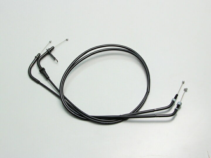 アウター長 1210/1175mm ※ワイヤーオイルを定期的に注入してください◆適合車種（備考） BOLT/R-SPEC（14-23 VN04J/VN09J）((300mmロング)) BOLT/R-SPEC（14-23 VN04J/VN09...
