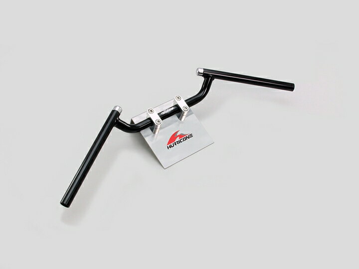 スチール製 外径φ22.2mm 内径φ18mm ブラッククローム+アクリル塗装 二重防錆処理仕上げ 刻印によって装着後もハンドルの特定が可能◆適合車種（備考） - -