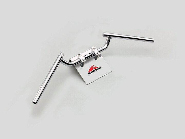スチール製 外径φ22.2mm 内径φ18mm トリプルニッケル ピュアクロームメッキ仕上げ 刻印によって装着後もハンドルの特定が可能◆適合車種（備考） - -