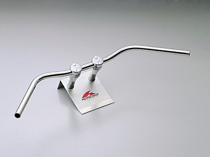 スチール製 外径φ22.2mm 内径φ18mm JMCA安全基準値クリア トリプルニッケル ピュアクロームメッキ仕上げ 刻印によって装着後もハンドルの特定が可能◆適合車種（備考） - -