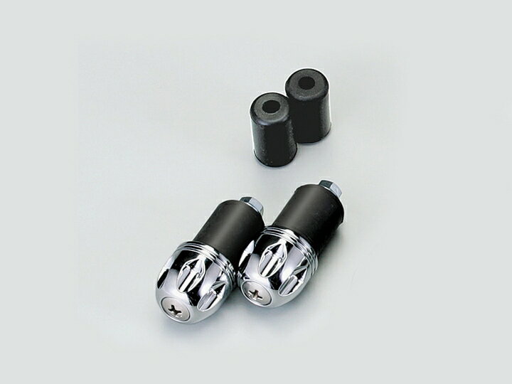 アルミ削り出し 外径φ22mm ビレットタイプ 2種類の付属ラバーで内径φ14〜15/18〜19mmに適合 汎用タイプ◆適合車種（備考） - -