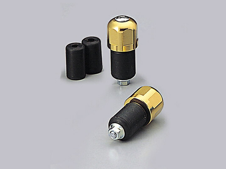 アルミ削り出し 外径φ22mm フライスタイプ 2種類の付属ラバーで内径φ14〜15/18〜19mmに適合 汎用タイプ◆適合車種（備考） - -
