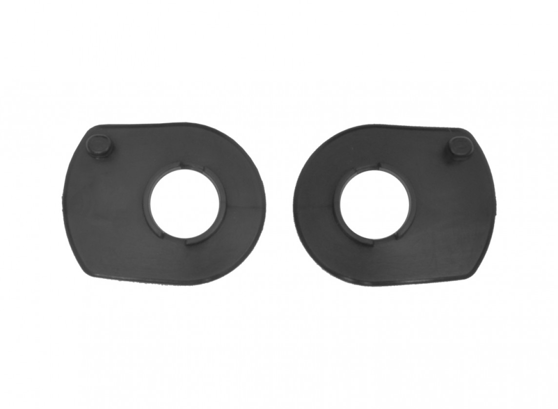 MOUSSE用の補修パーツ。 シールドの開閉角を調整するパーツ。2個で1セット。