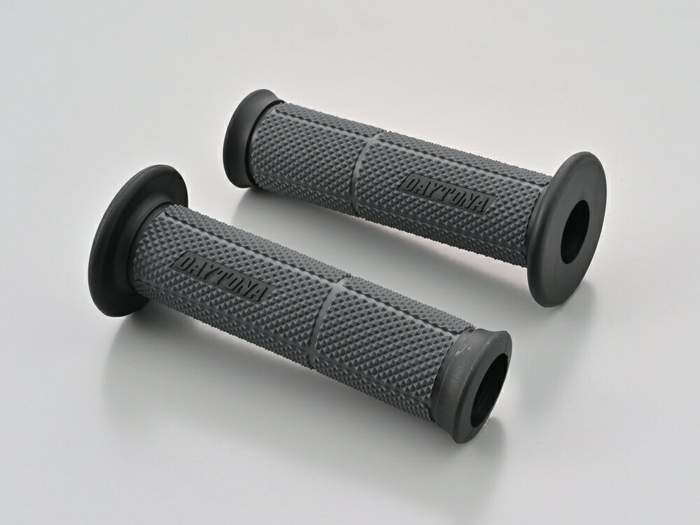 エルゴノミクス（人間工学）デザインを採り入れたデイトナオリジナルグリップ「GRIPPY GRIP」。 「GG-D-BASE」の2トーンモデル。 表面のピラミッドパターンは、突起を一般的なサイズより大きくすることで、エッジを効かせています・カ...
