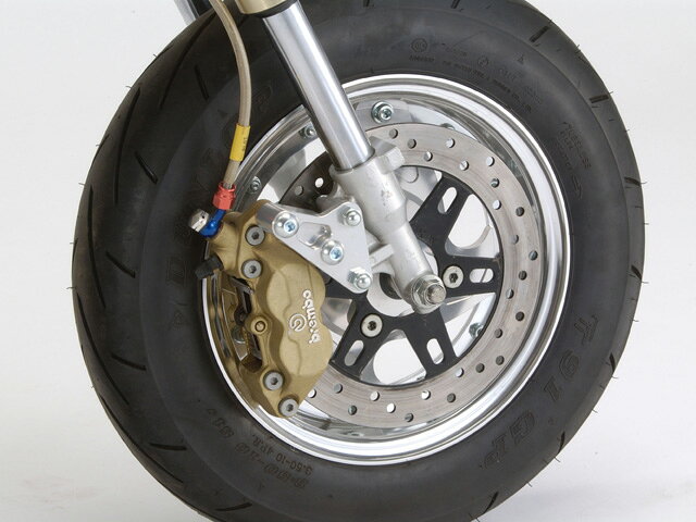 メーカー品番: 31097 JANコード: 4522285310972 Gクラフト製フロントハブ(品番39028・39239)専用。 ブレンボ4Pキャリパー用(10インチ専用)NSR50/80フロントディスクローター用。 KSR1/2フロン...